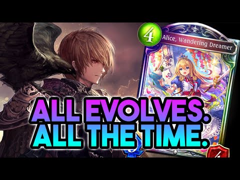 Steam Community :: Video :: Shadowverse's Evolve Sword Experience