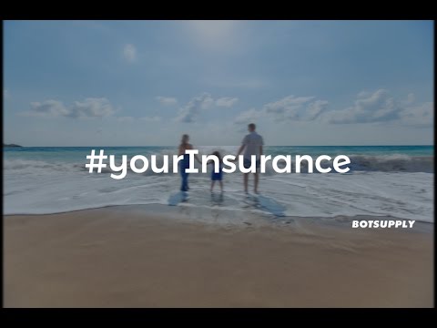 Introducing insurance Bot by BotSupply