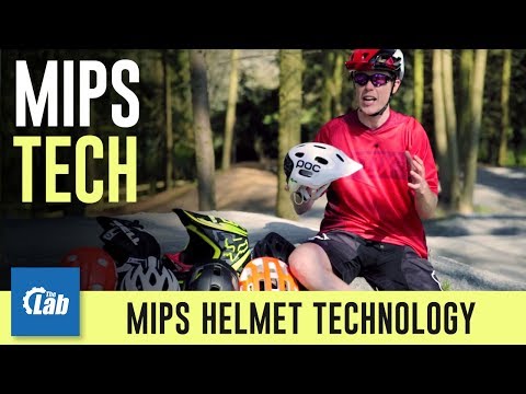 MIPS helmet technology