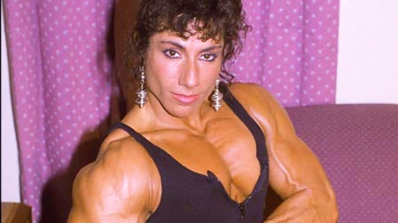 So Big! (Annie Rivieccio) - | Can You Lift? | Full Workout & Posing 