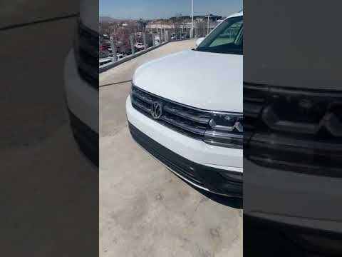2018 Volkswagen Atlas SE w/ Technology For Sale