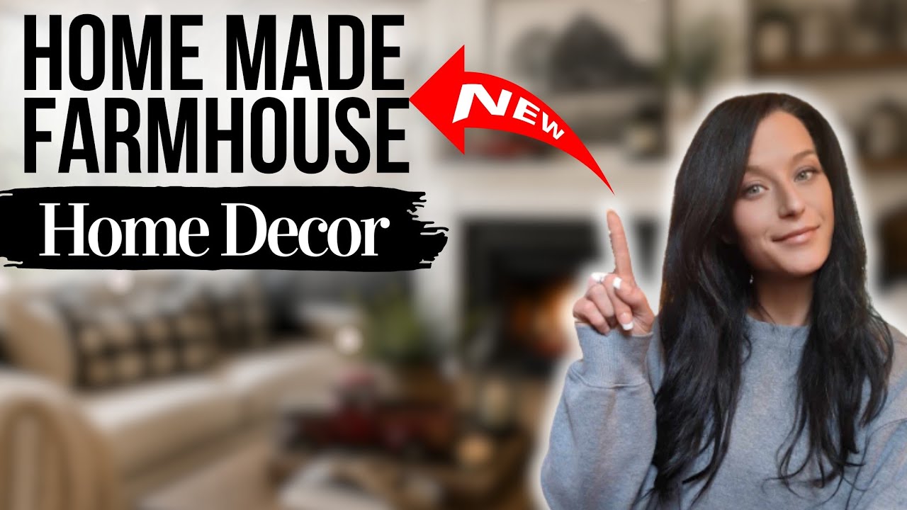 DIY FARMHOUSE HOME DECOR #diyprojects #home 