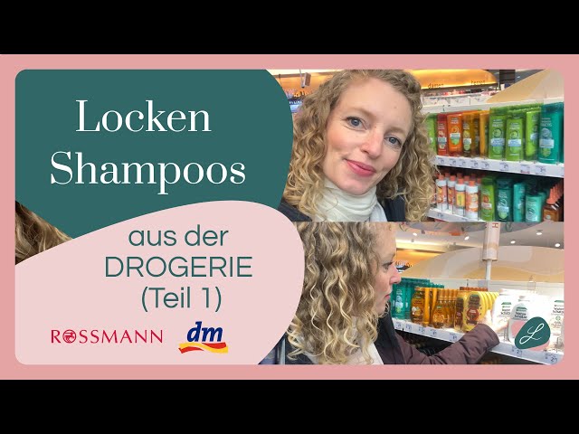 ᐅ TOP 11 Locken Shampoos von DM: Der große Test 2025