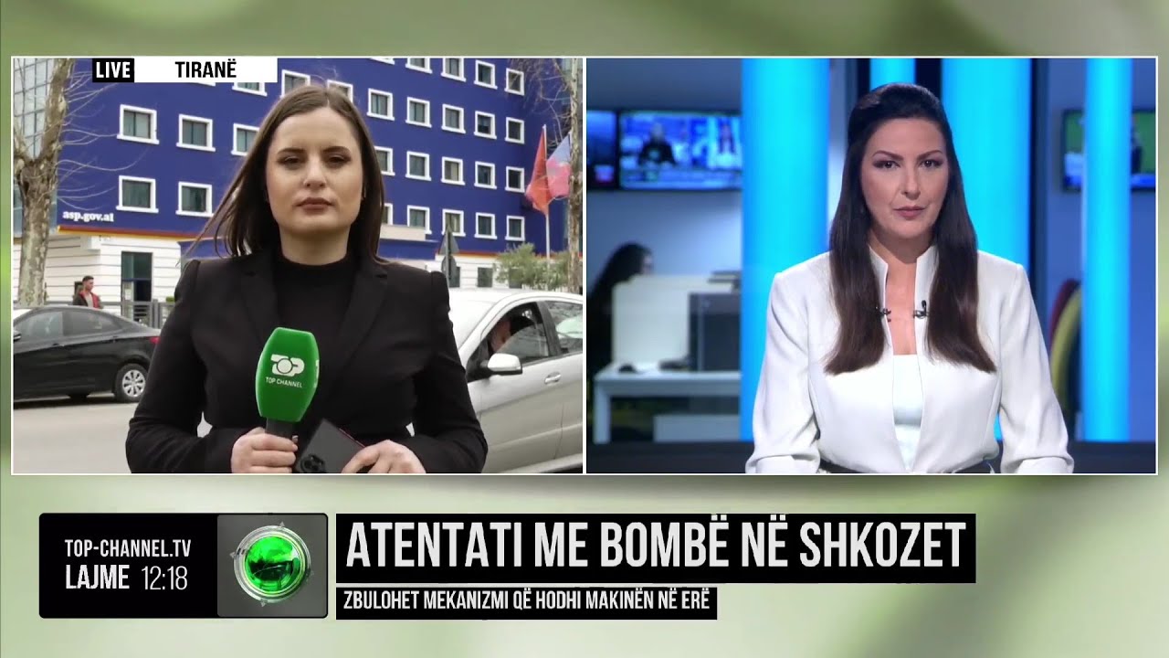 Top Channel/ Atentati me bombë në Shkozet! Zbulohet mekanizmi që hodhi ... Top Channel/ Atentati me bombë në Shkozet! Zbulohet mekanizmi që hodhi ...