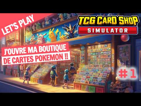 Steam Community :: TCG Card Shop Simulator: Prologue