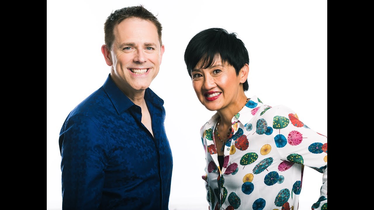 Chris & Pui - Chris Jarvis