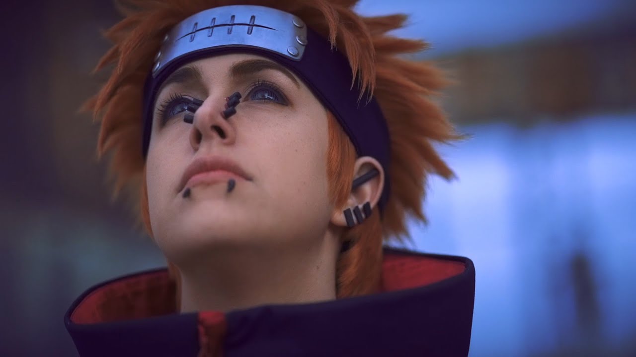 Cosplay Cinematic: Pain and Konan