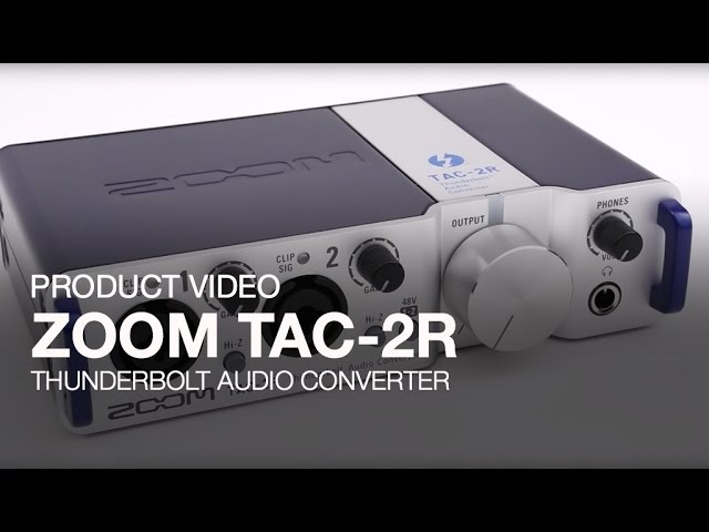 Zoom Tac-2r - kaufen bei Digitec