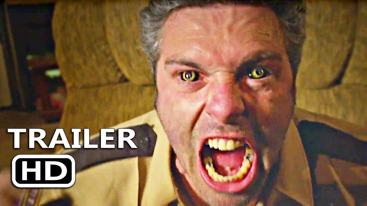 ANOTHER WOLFCOP 2 Official Trailer (2018) Werewolf Story