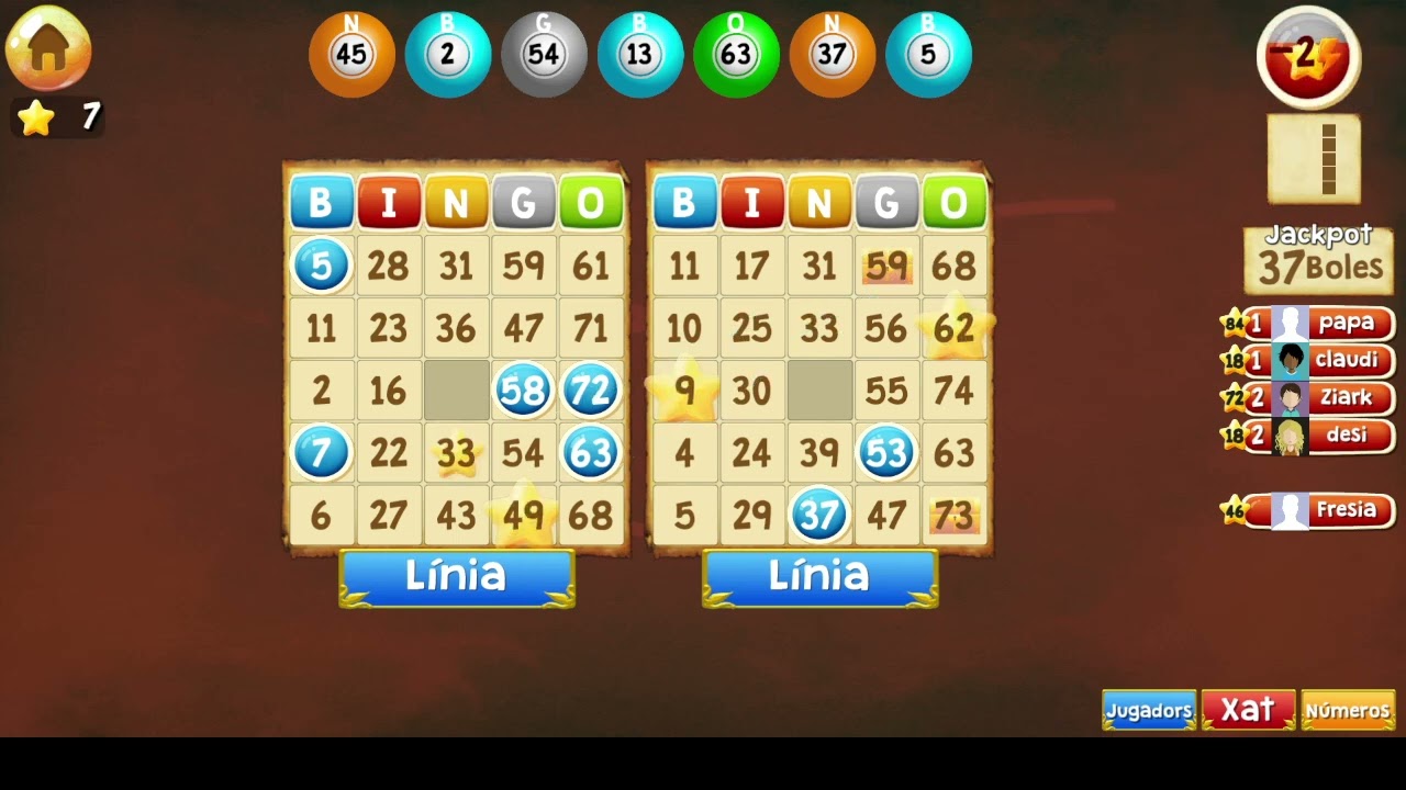 bingo75 CT zodi