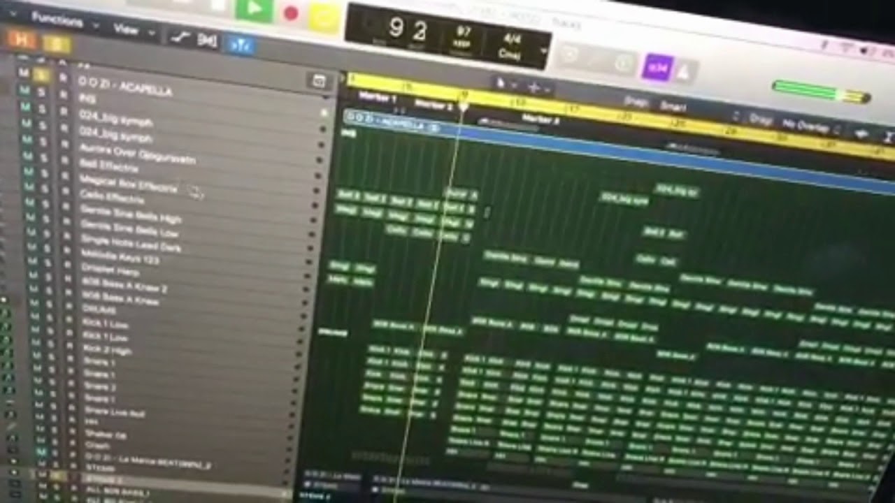 Video: D.Ozi - La Marca (Preview)