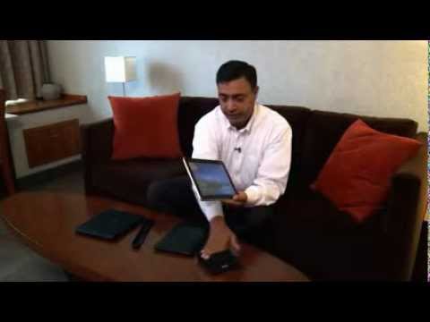 HP ElitePad 900 tablet - First Look