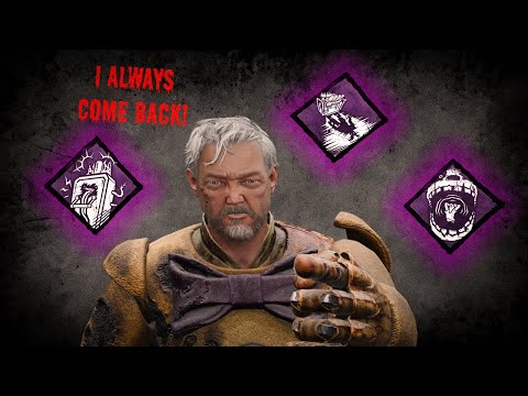 Time To Get Merciless With The Animatronic! FNAF Dead By Daylight | Adept Challenge