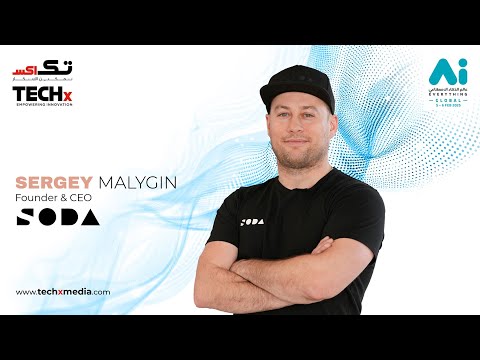 How AI Is Driving the Future of Vehicles | Sergey Malygin, CEO of SODA