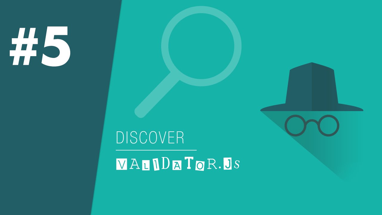 Validator.js 5/6 - Object Validation