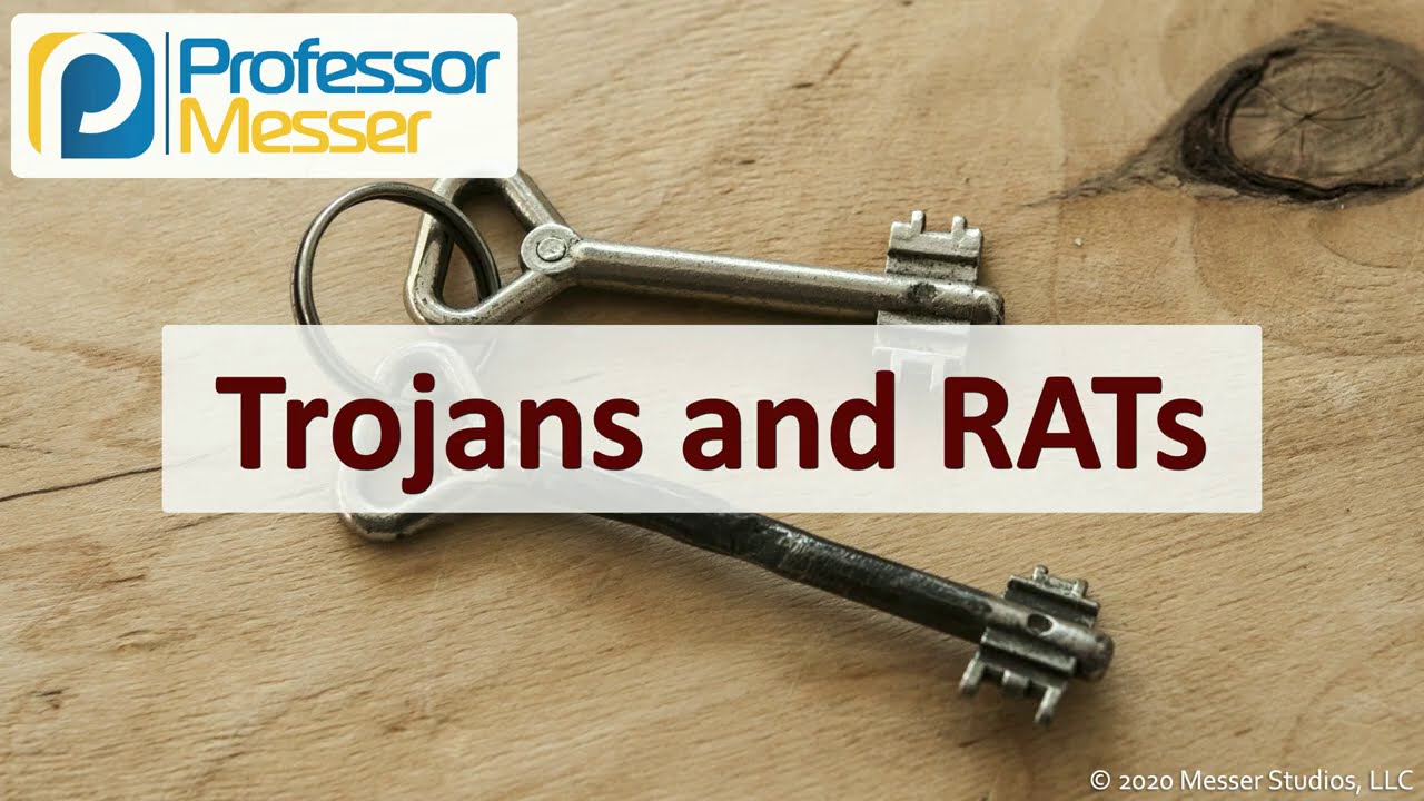 Understanding Trojans and RATs: The Digital Threats Lurking in Your ...
