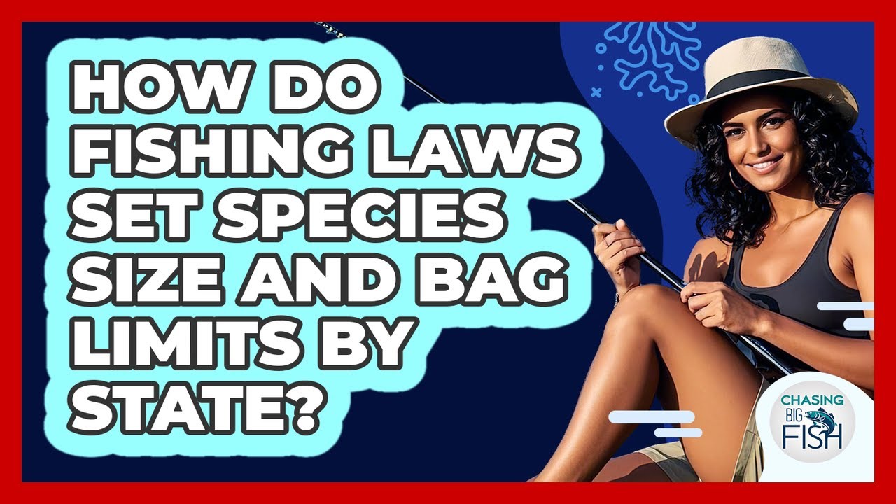 How Do Fishing Laws Set Species Size And Bag Limits By State? - Chasing Big Fish