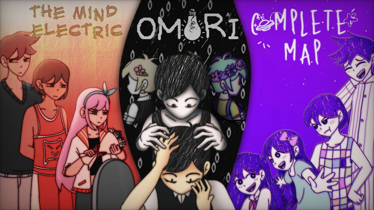 The Mind Electric - Complete Omori M.A.P