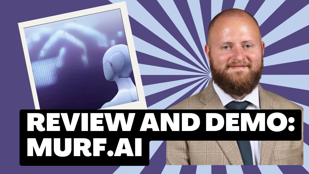 Murf.ai Review and Overview: Transforming Voices with AI Magic!
