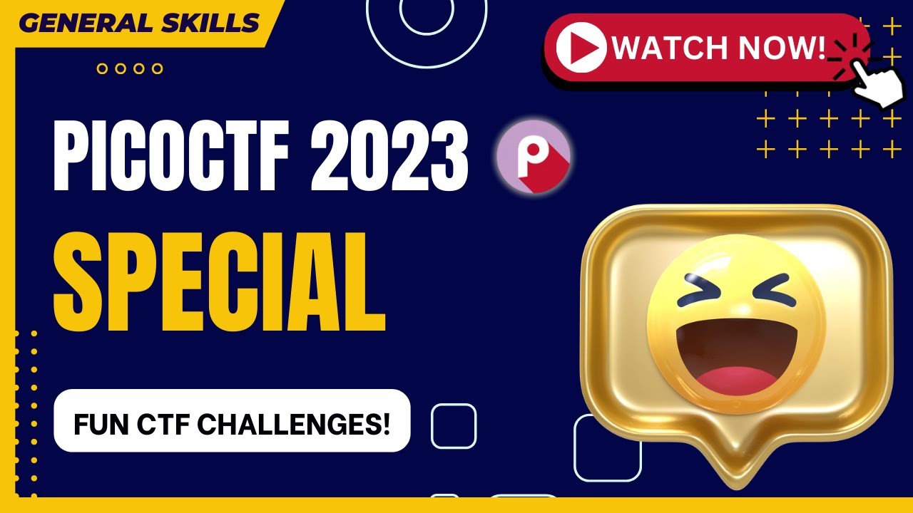 picoCTF 2023 