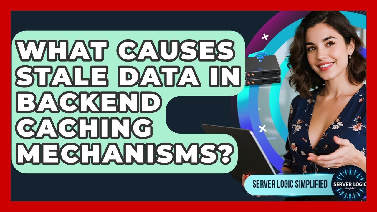 What Causes Stale Data In Backend Caching Mechanisms? - Server Logic Simplified