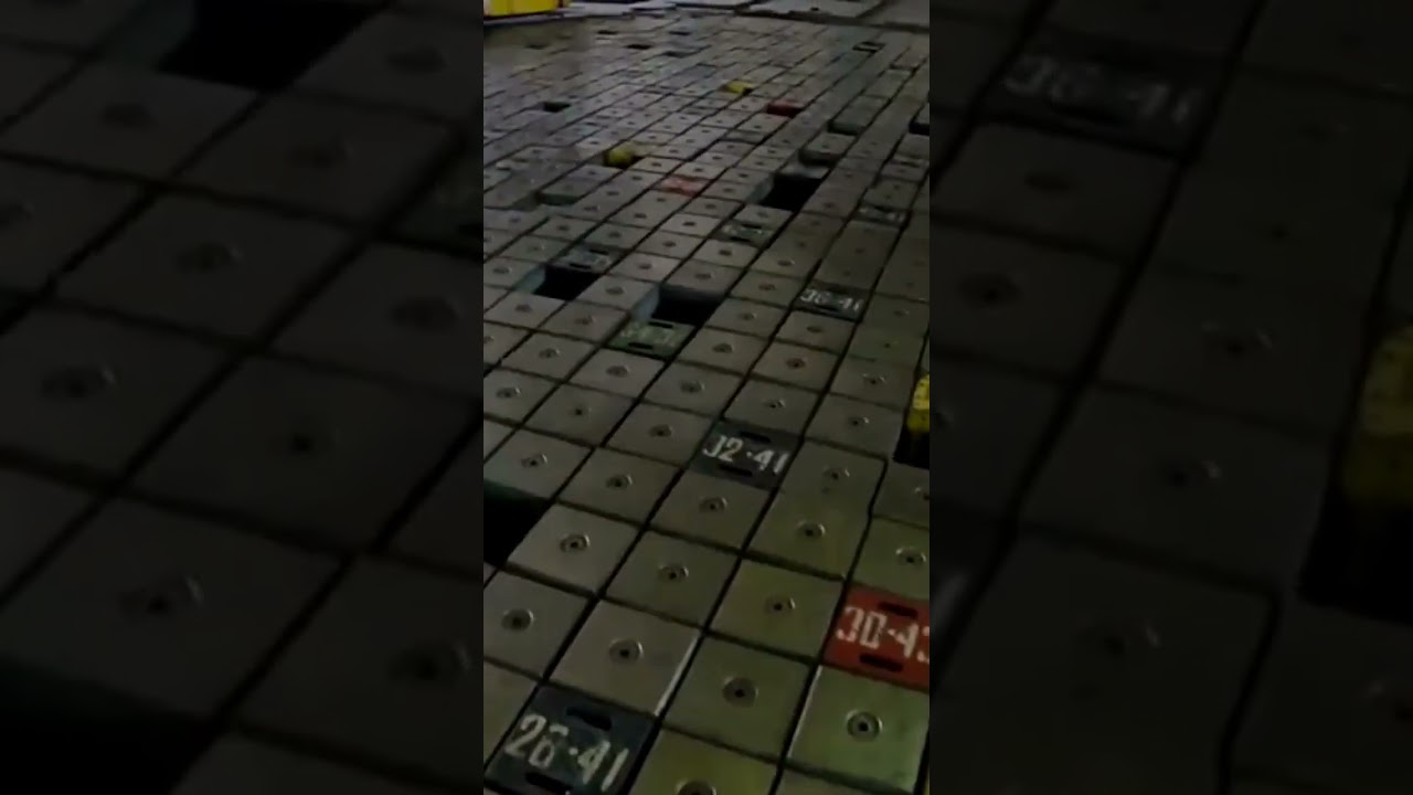 INSANE! Walking on #Chernobyl Reactor 3 in Ukraine. 🇺🇦
