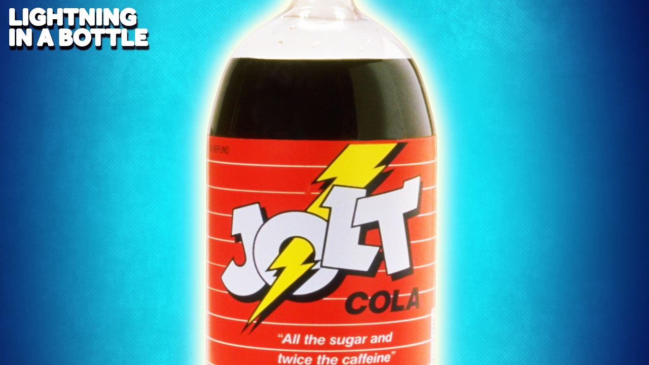 The Soda That Had TOO MUCH Caffeine