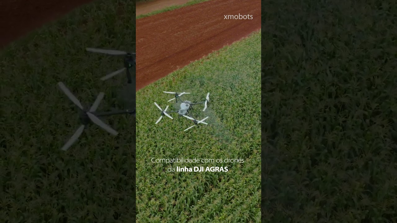 DroneShow 2025: XGen 10 e XGen 20