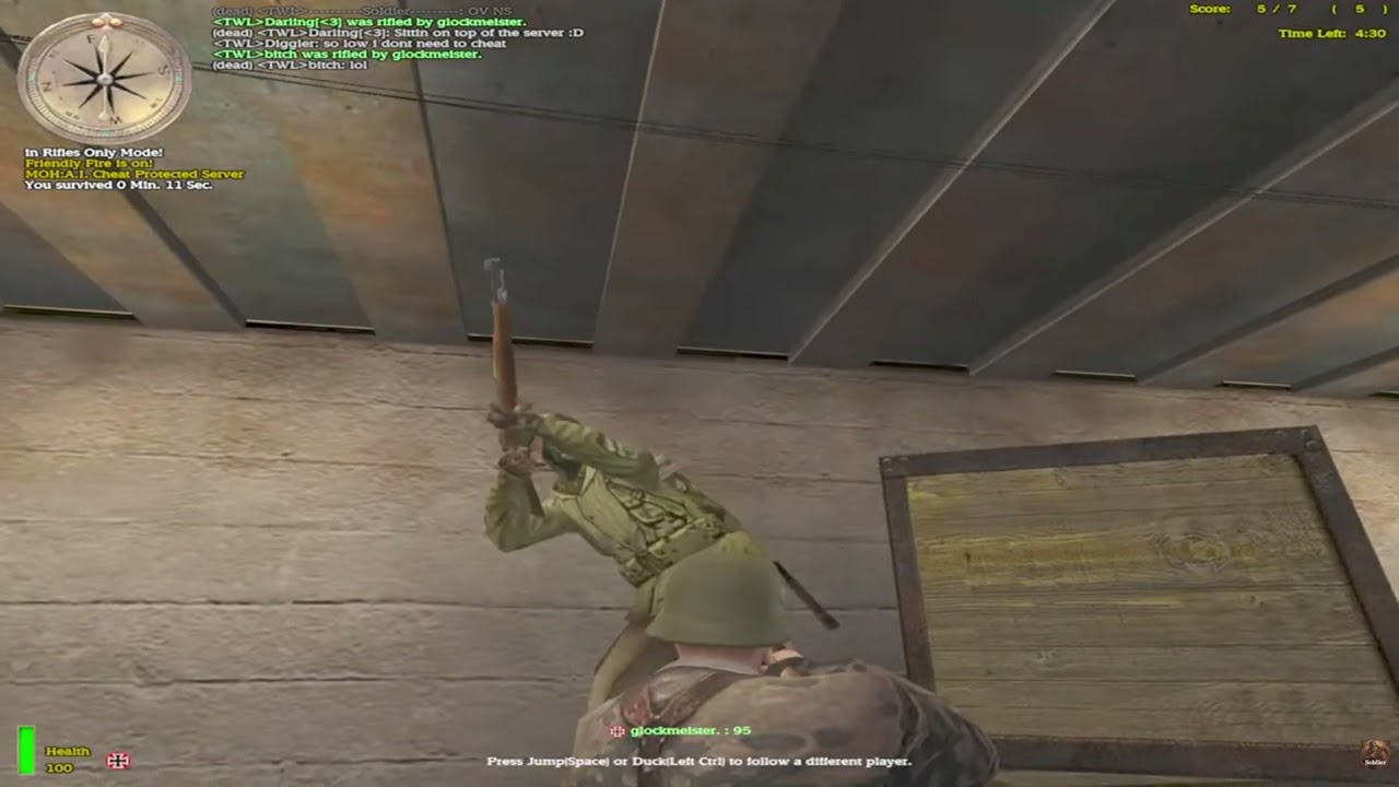 #52 OV Checked Everywhere...Except His Feet lol