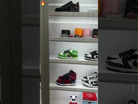 Quick Trip To Stadium Goods |Chicago |