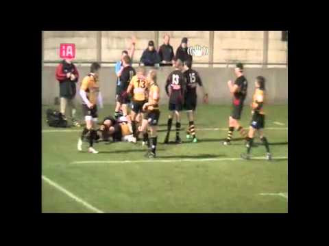 Rob Cook Rugby Highlights | Axial Productions