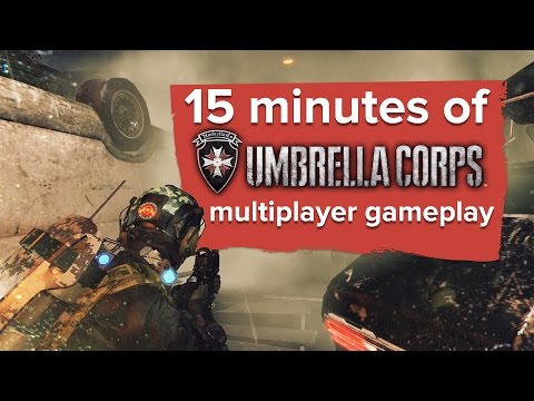 UMBRELLA CORPS – Infos zu den Maps, Upgrade Pack & Gameplay / Play ...