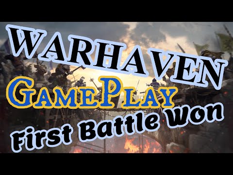 Steam Community :: Video :: WARHAVEN GamePlay 3 - First Battle i Won