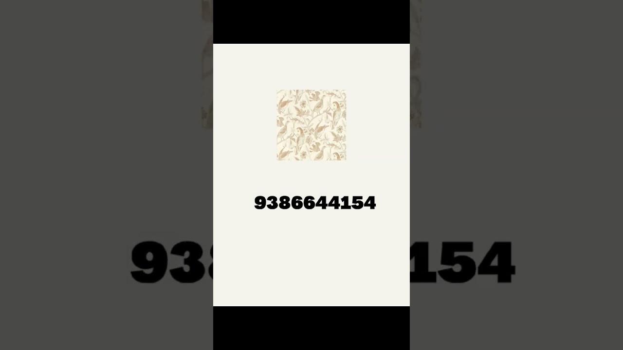 wallpaper decal codes #roblox #bloxburg #decals