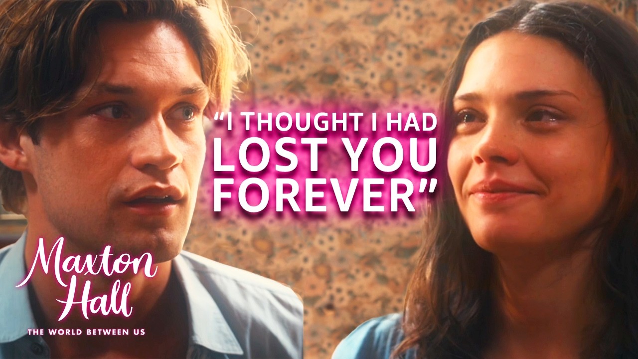 James and Ruby Reunite 💗✨ | Maxton Hall Season 2