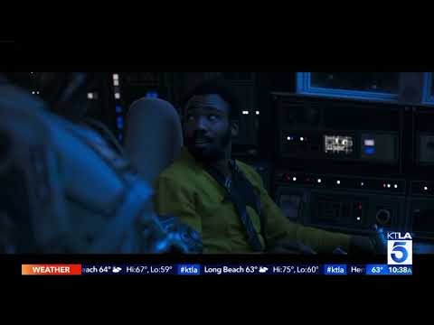 "Solo: A Star Wars Story" is Now Playing at the TCL Chinese Theatre