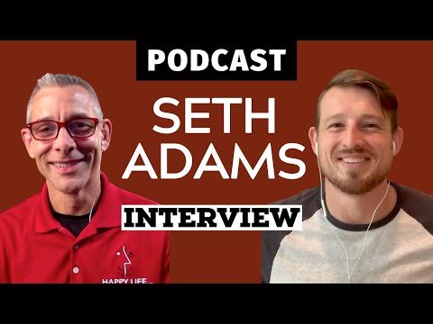 #86: Sensei Seth Adams Interview [Podcast]
