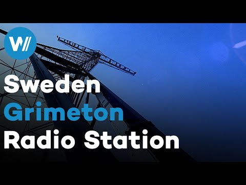 Grimeton Radio Station - The Early Days of Wireless Communication, Sweden | Treasures of the World