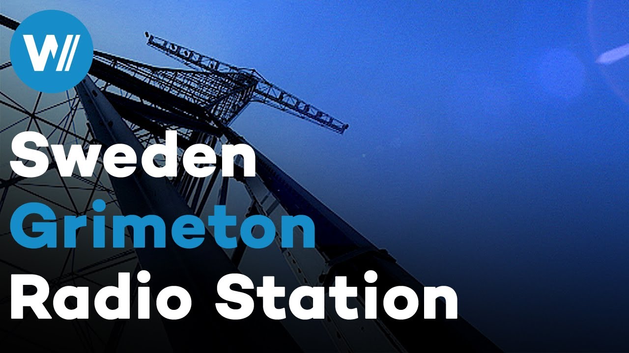 Blad 2357: Vincent van Engelen, DIGIMIG, Grimeton Radio Station ...