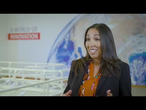 Annabel Flores, Raytheon Mechanical Engineer & Leader in STEM