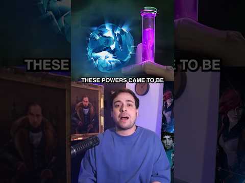 Hextech VS Shimmer: The Power Struggle That Shaped It All #arcane #leagueoflegends #riotgames