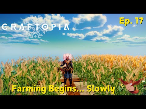 Steam Community :: Video :: Craftopia Ep.17 🌾 999 Ceramics Complete & The Farming Era Begins?! 🥔🍚
