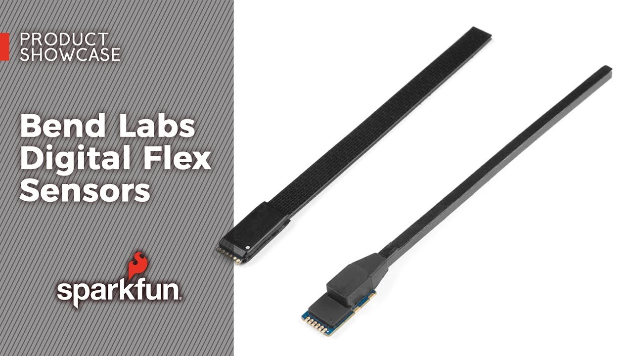 Product Showcase: Bend Labs Digital Flex Sensors