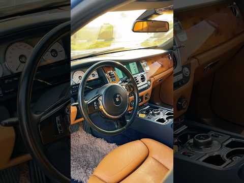 Rolls royce ghost - Luxury car π±π #shorts #rollsroyce #ghost #vairal