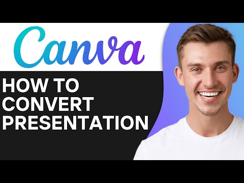 How To Convert Your Canva Presentation To Powerpoint | Full Guide