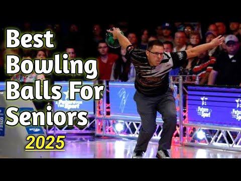 🎳 Five Best Bowling Balls for Seniors – Ultimate Guide for Comfort & Control! 🎳