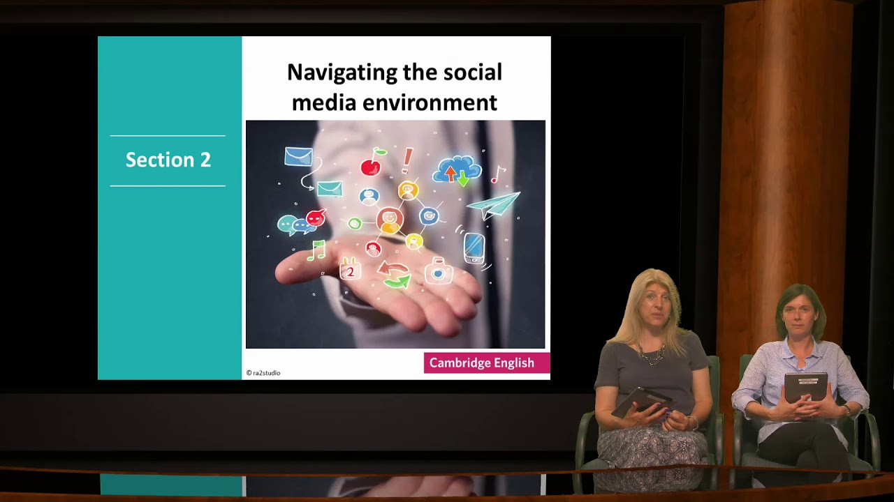 Teach with digital: Using digital tools for developing Personal Learning Networks