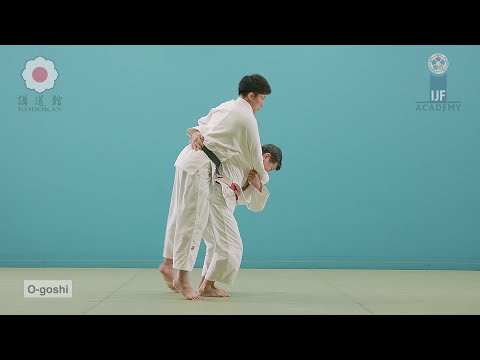 Les techniques de hanche (KOSHI WAZA) – Pass'Yon Judo