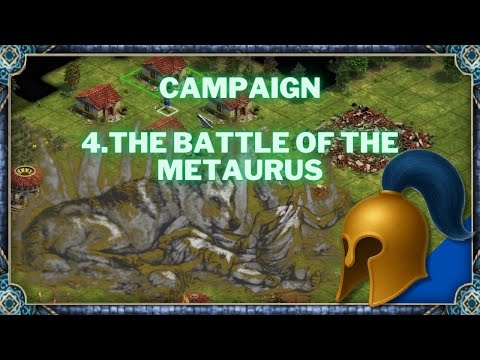Steam Community :: Video :: The Rise of Rome Campaign: The Battle of ...