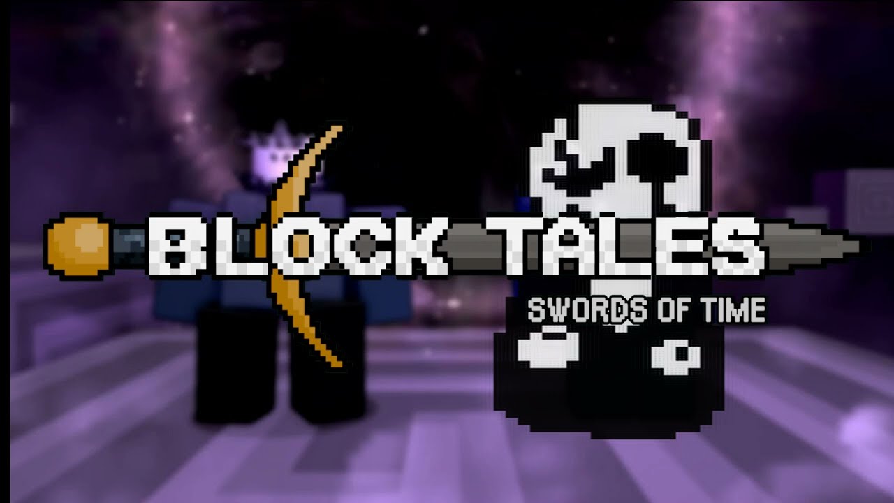 Mysterious Figure - Block Tales OST [2018 Version]